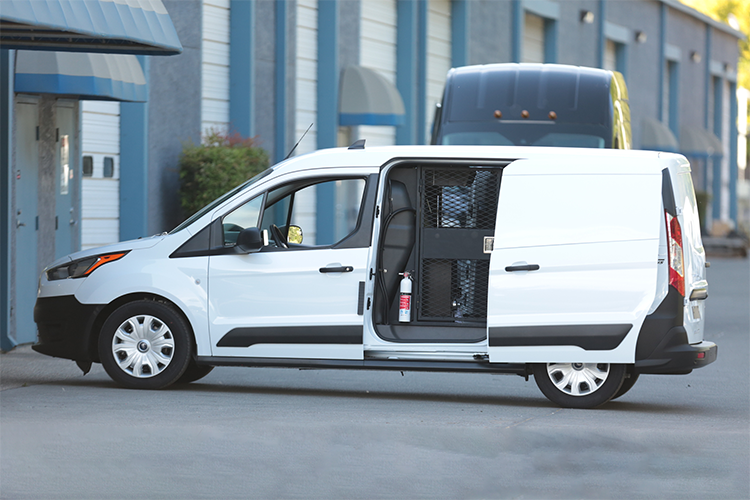 Secure Transport Vans for Sale | Comvoy