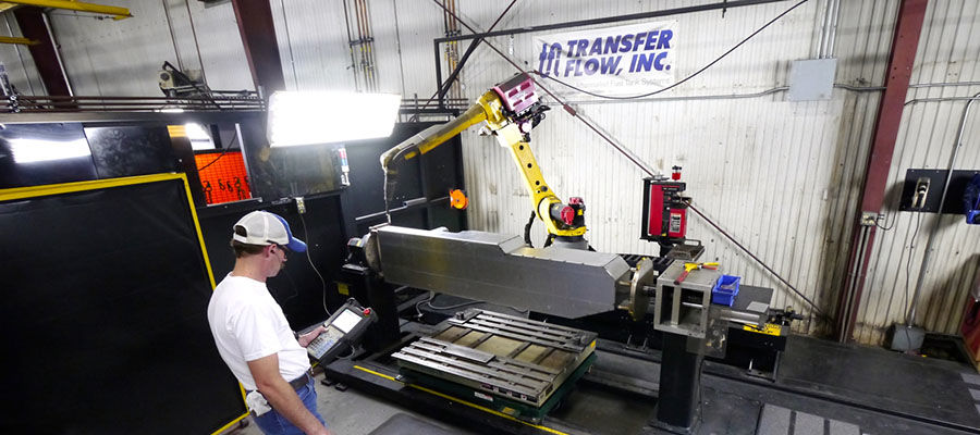 Made In America: Transfer Flow Inc's 40th Anniversary in the Fuel ...