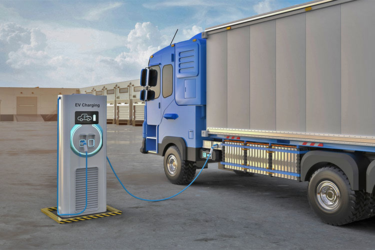 Motiv Power Systems Pilots Refrigerated EV Truck With Carrier ...