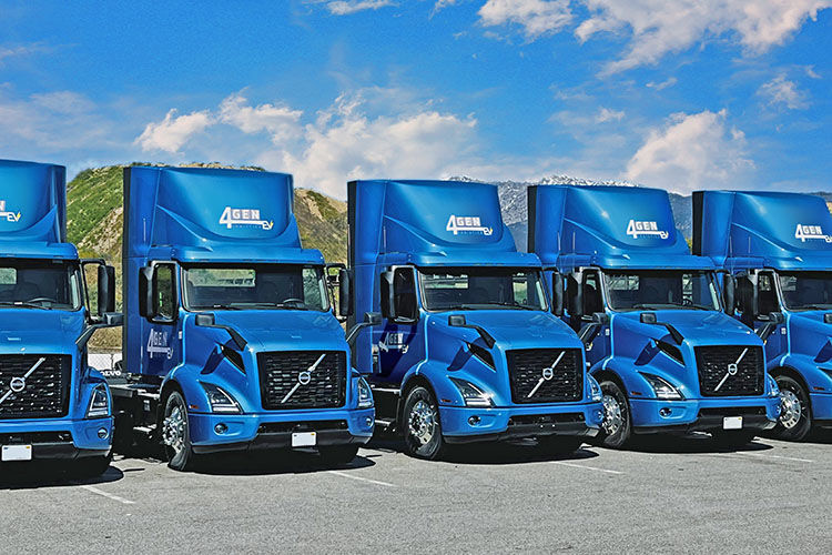 Motiv Power Systems Pilots Refrigerated EV Truck With Carrier ...