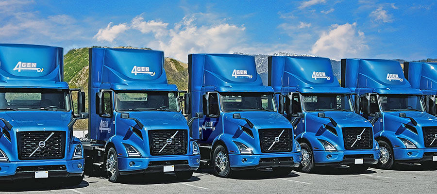 4 Gen Logistics: Leading the Charge Towards Zero-Emission Freight | Comvoy