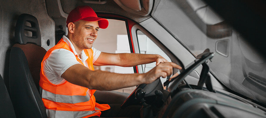 Innovations for National Distracted Driving Awareness Month | Comvoy