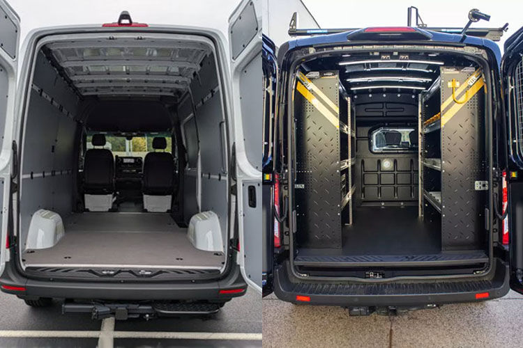 Cutaway Chassis: Custom Utility | Comvoy