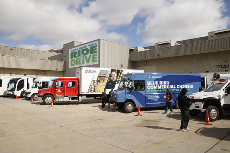 2026 Commercial Trucks and Vans: What’s New from Ford, GM, and Ram | Comvoy
